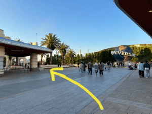 USJから伊丹空港へのリムジンバスでの行き方は？バス乗り場とチケット購入方法を写真付きで解説！